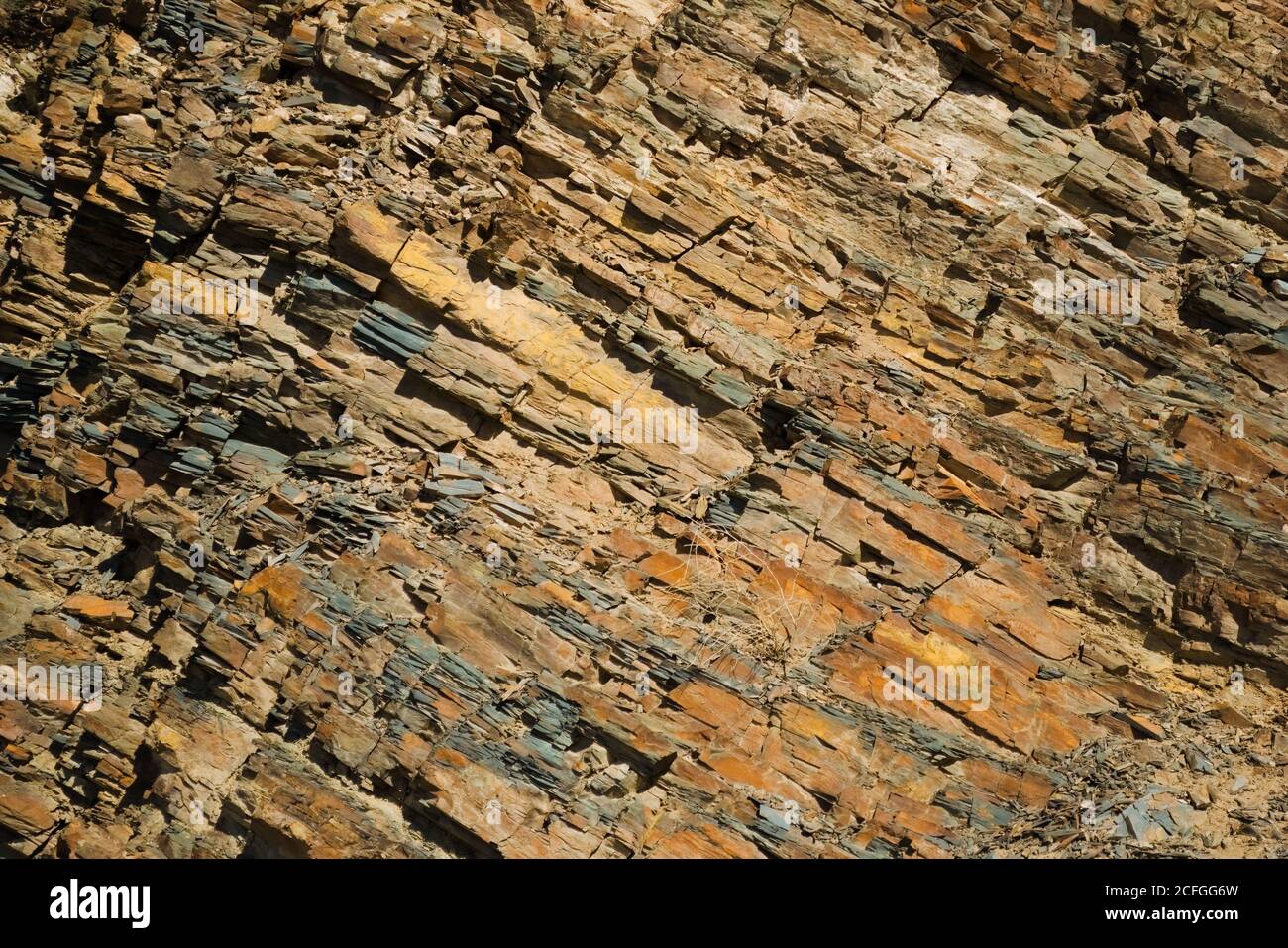 Rock layers andes hi-res stock photography and images - Alamy