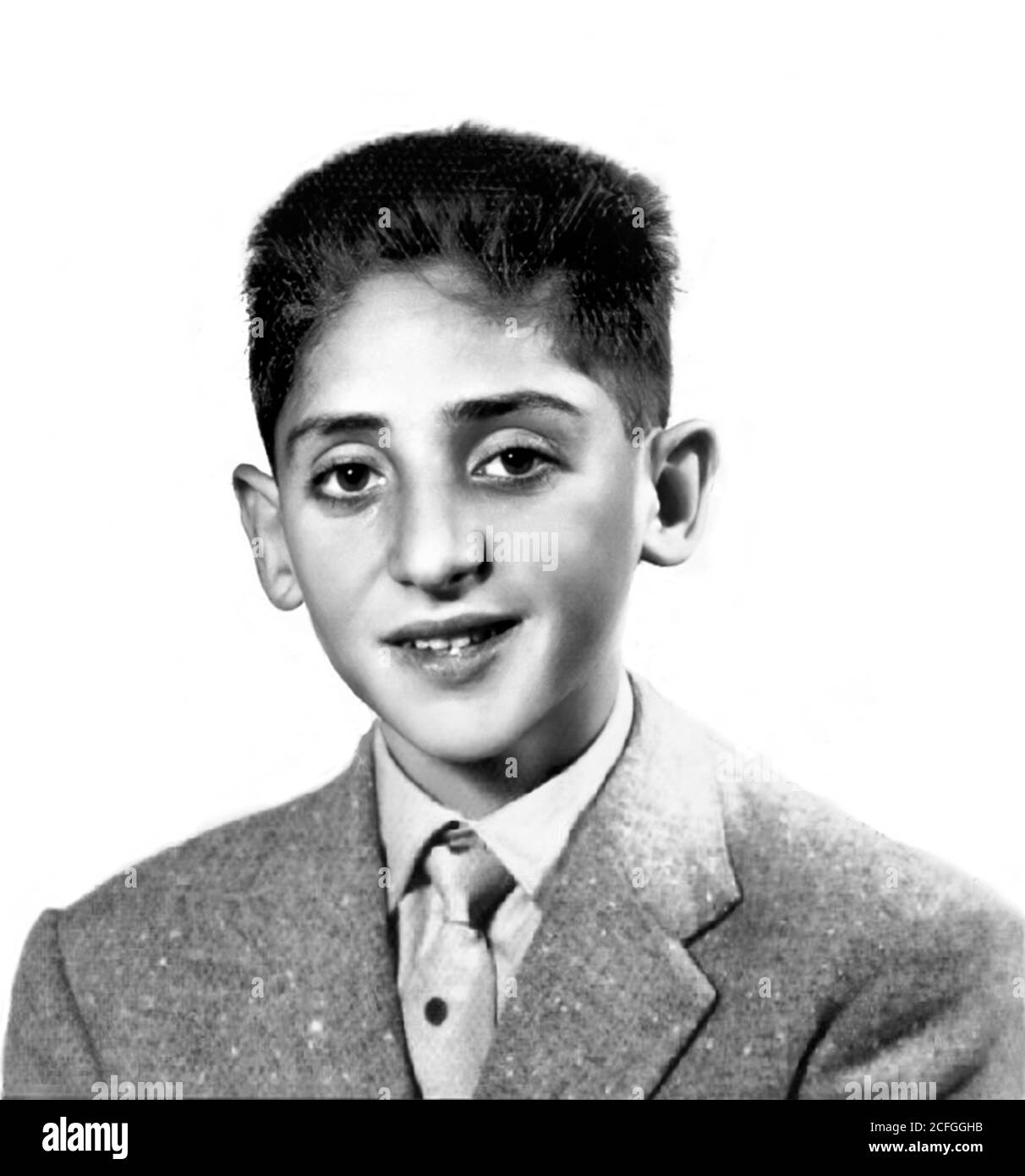 Italian singer franco battiato Black and White Stock Photos & Images ...