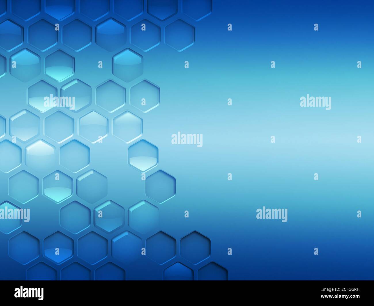 Modern blue background hi-res stock photography and images - Alamy