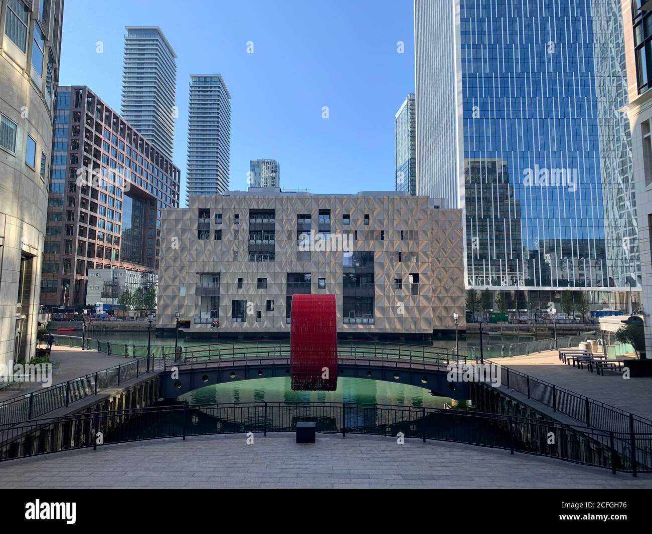 Working dockland hi-res stock photography and images - Alamy