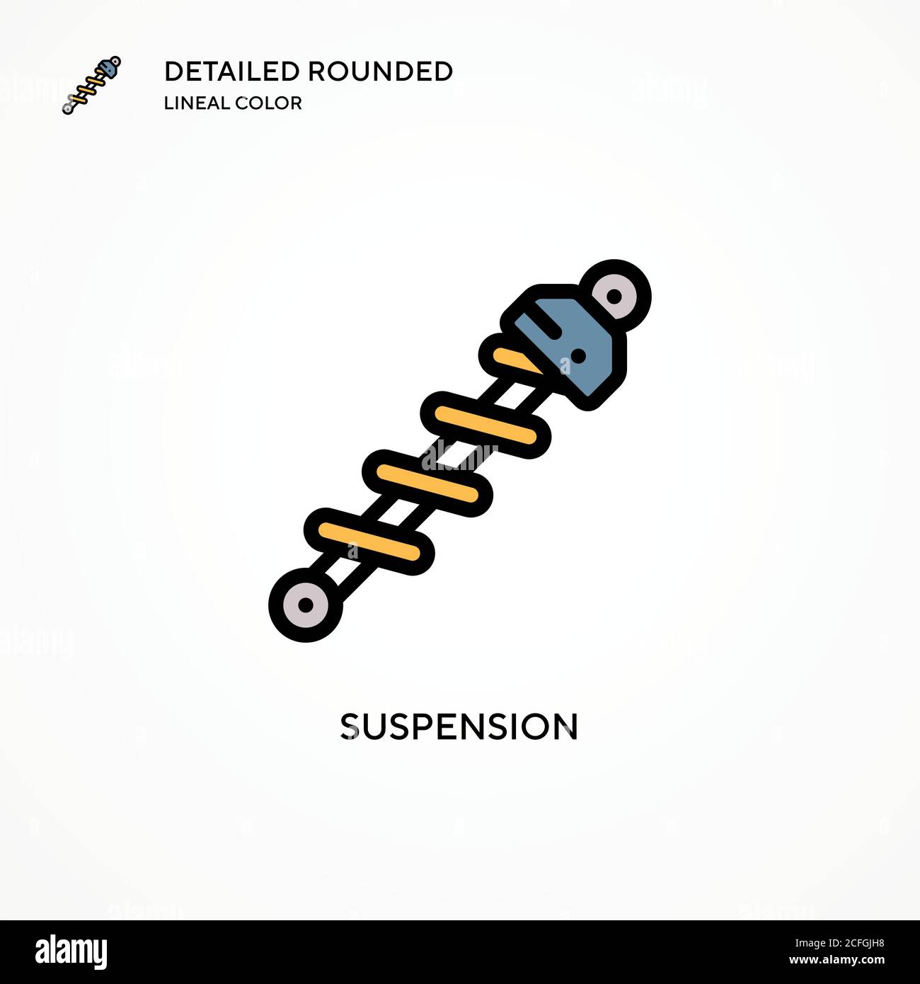 Capilano suspension bridge Stock Vector Images - Alamy