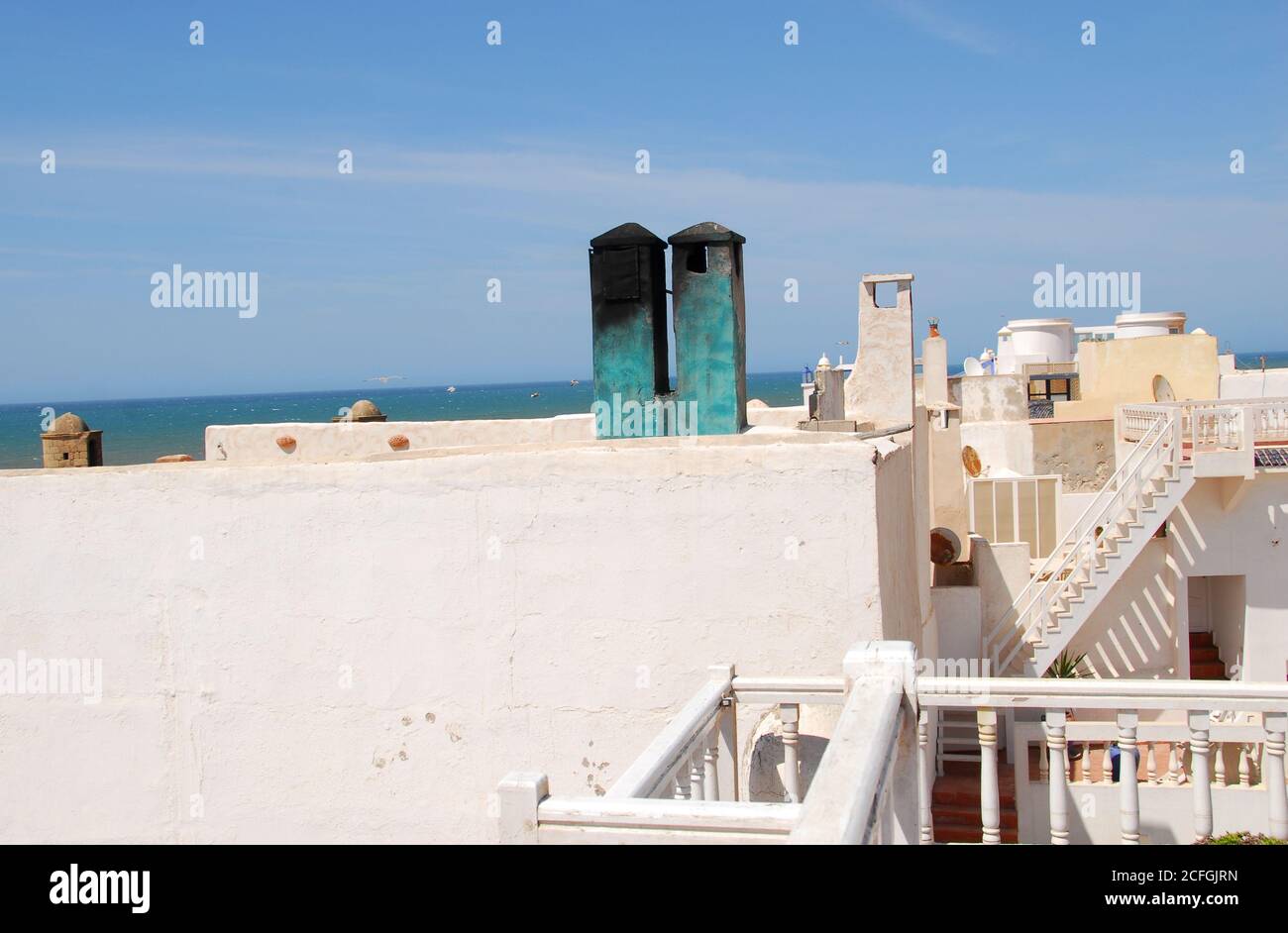 Chimney pot terrace hi-res stock photography and images - Alamy