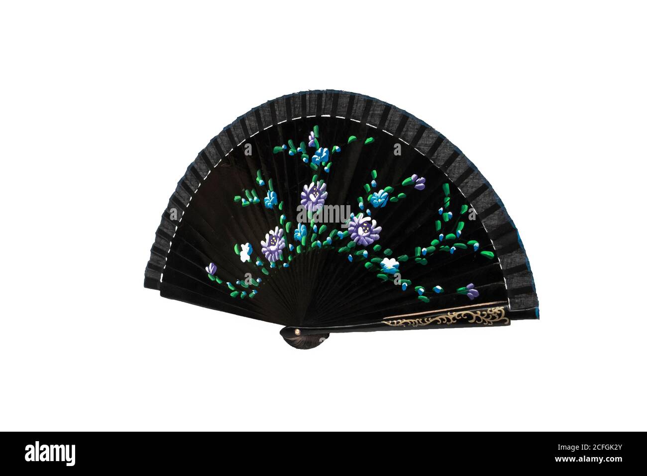 Fan apple blossom Cut Out Stock Images & Pictures - Alamy