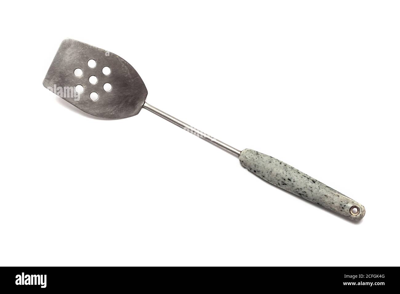 Metal spatula hi-res stock photography and images - Alamy