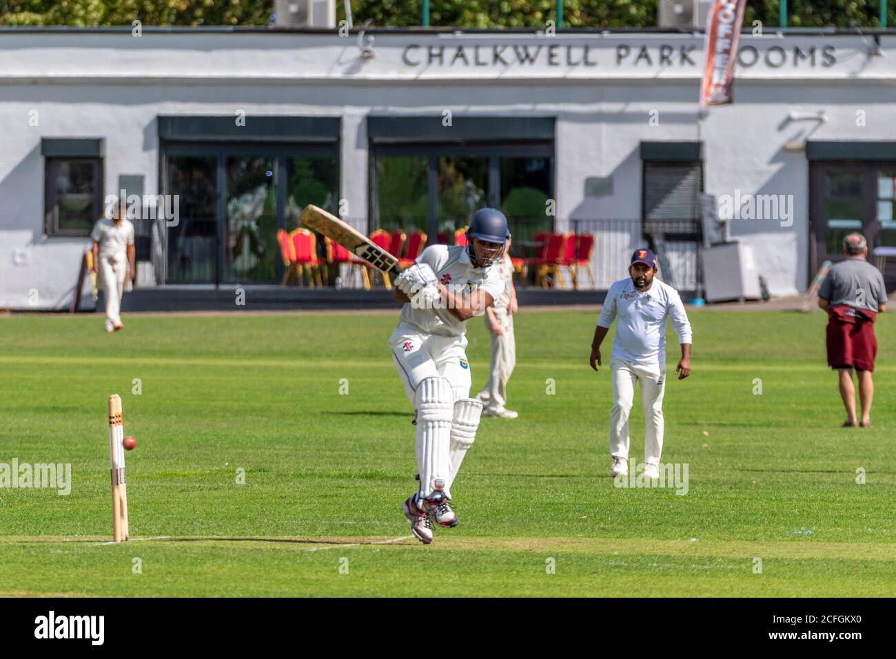 Chalkwell park rooms hi-res stock photography and images - Alamy