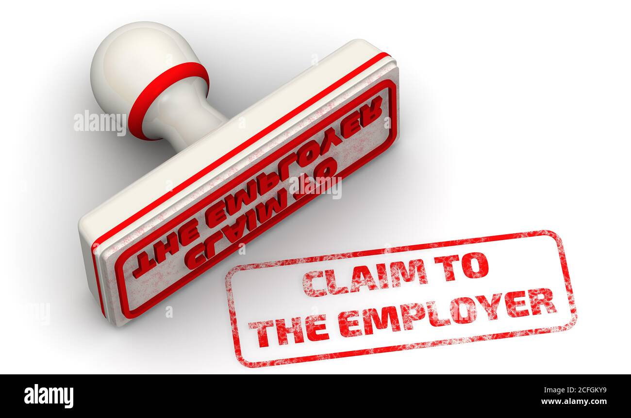 Claim stamp hi-res stock photography and images - Alamy