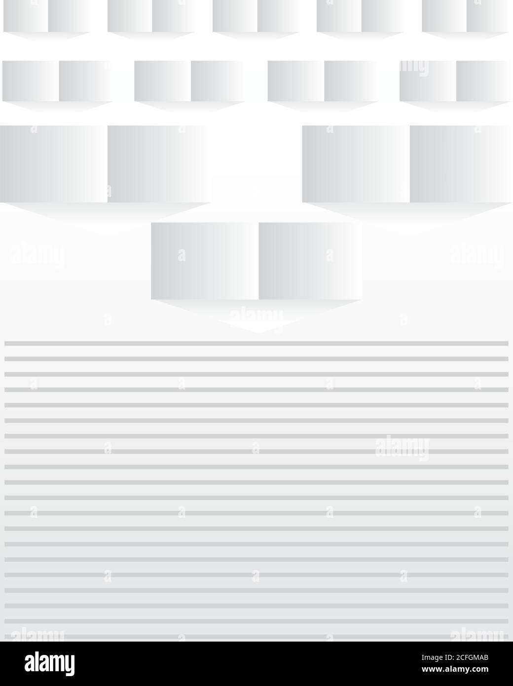 abstract minimal background with gray color vector illustration design ...