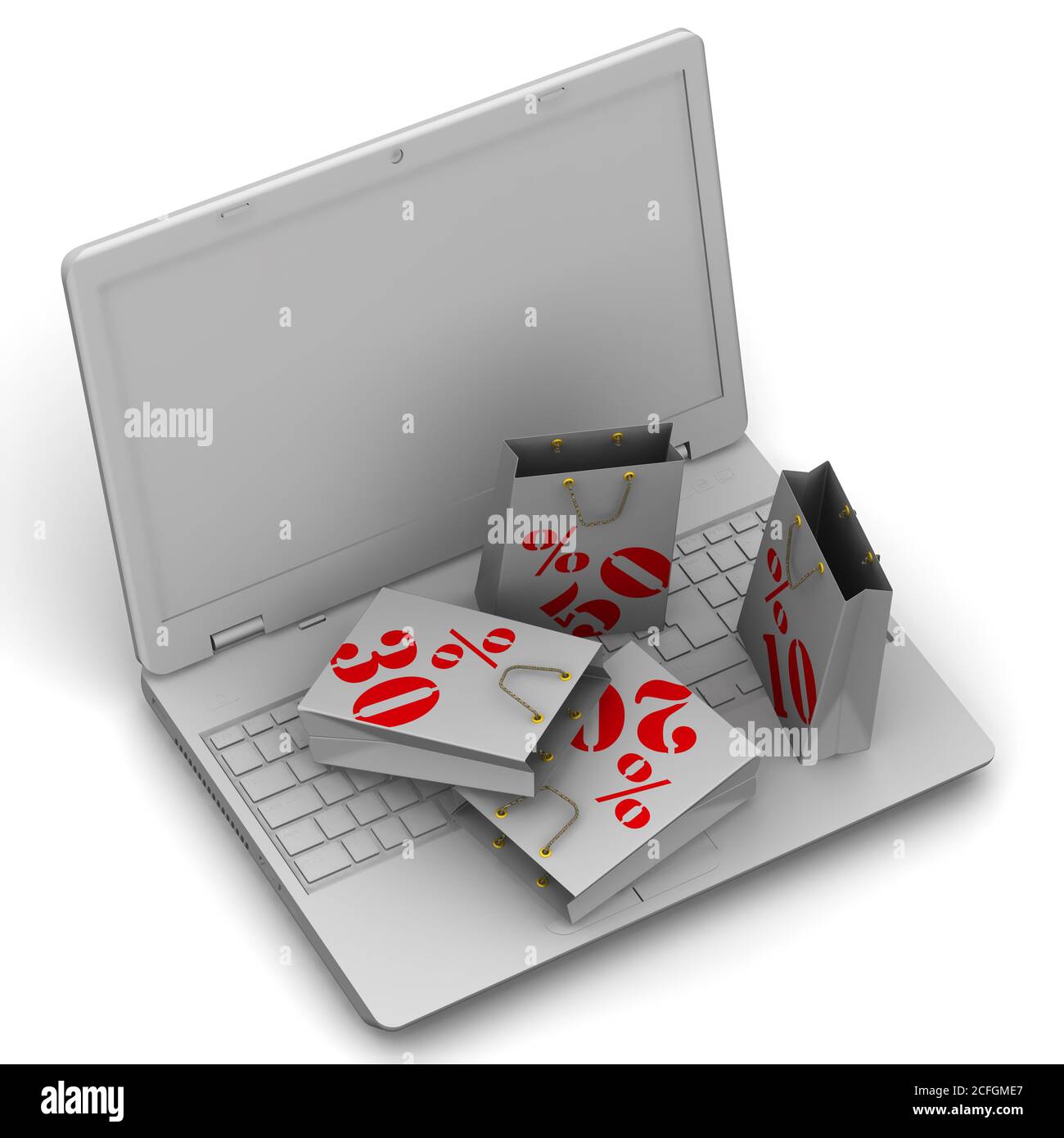 Electronic purchases hi-res stock photography and images - Alamy