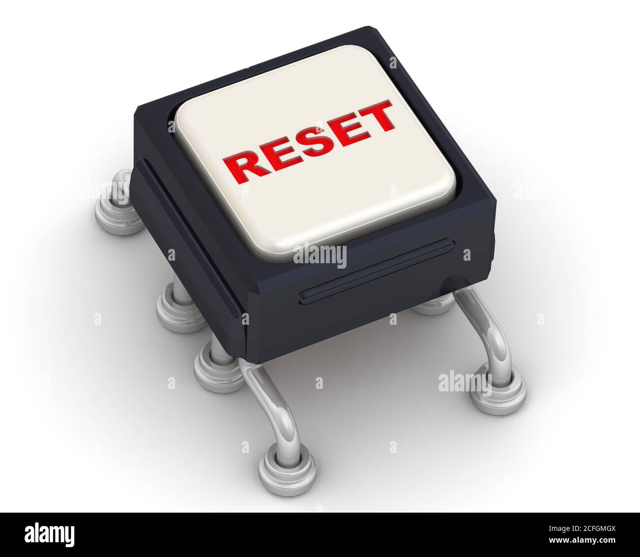 Reset Button High Resolution Stock Photography and Images - Alamy