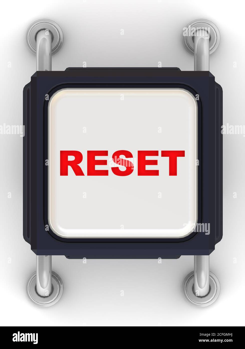 Reset Button High Resolution Stock Photography and Images - Alamy