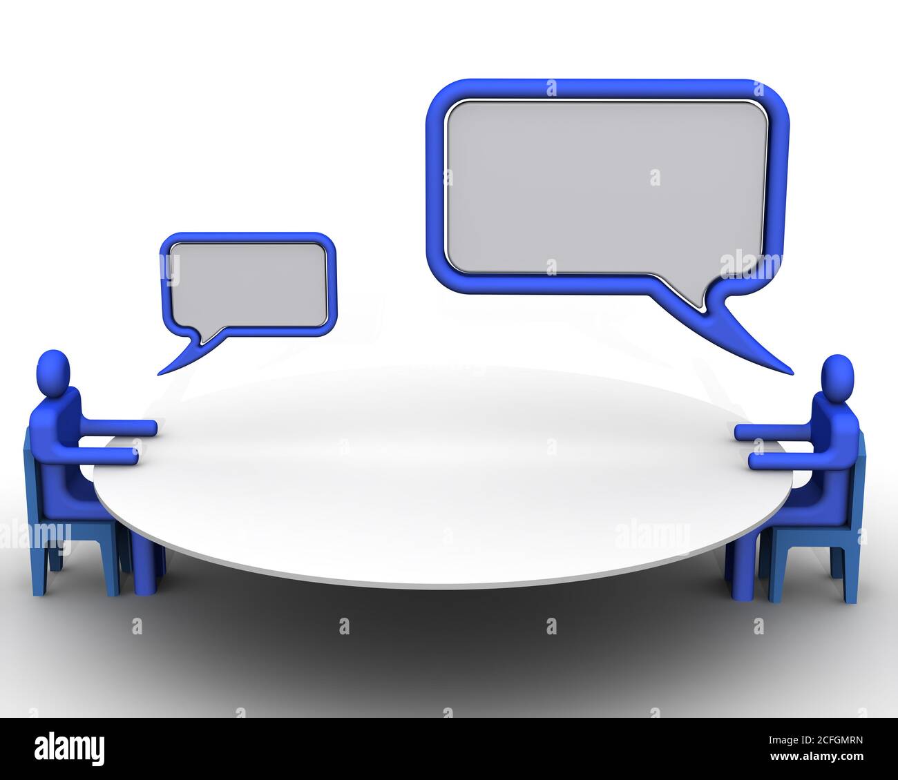Negotiation hi-res stock photography and images - Alamy
