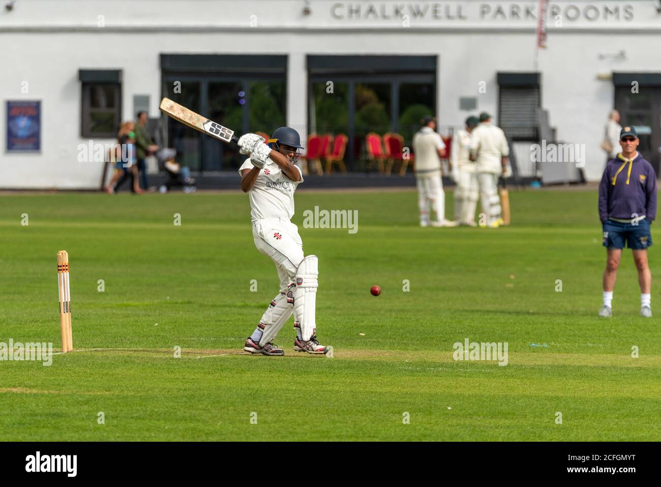 Cricket leigh hi-res stock photography and images - Alamy
