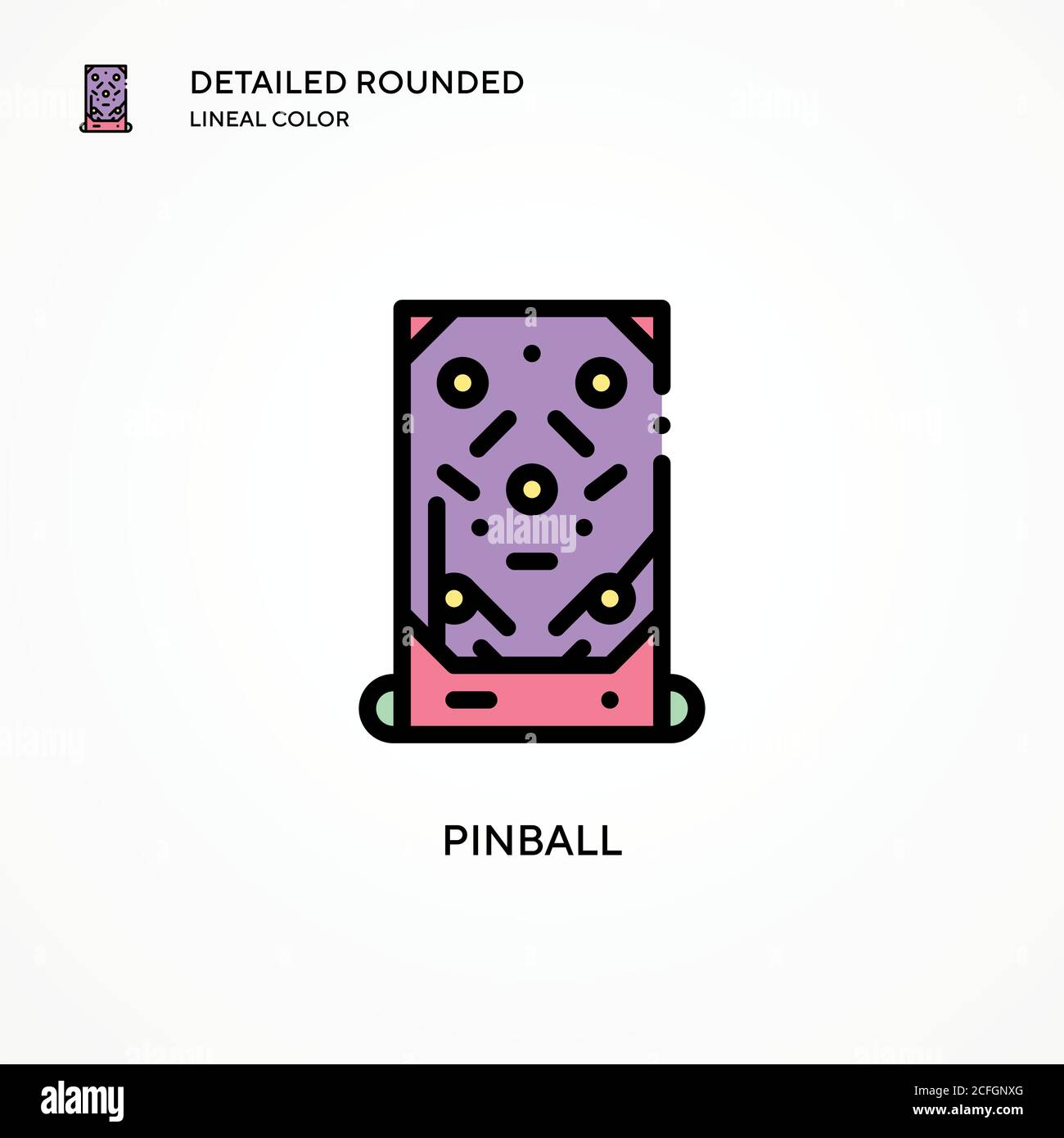 Pinball Icon