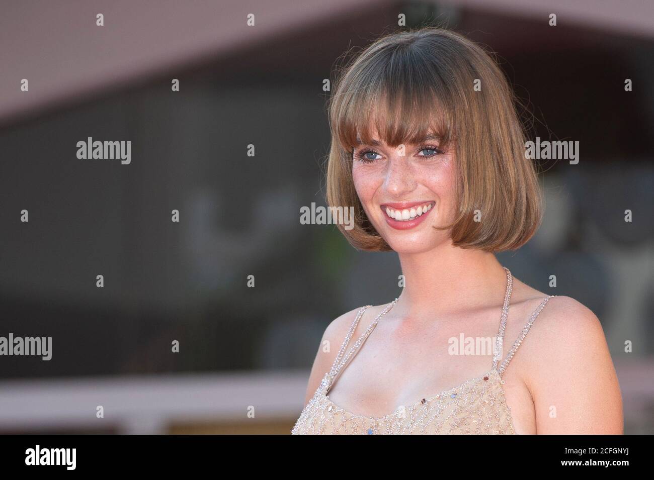 Maya Hawke, Pieces of Woman Premiere, 77th Venice Film Festival in ...