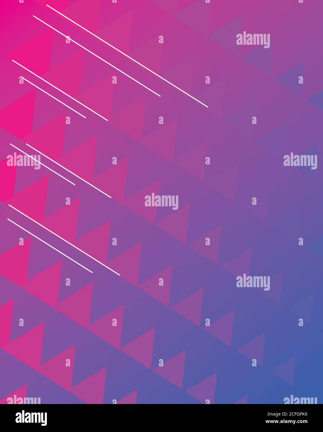 abstract minimal background with purple color vector illustration ...