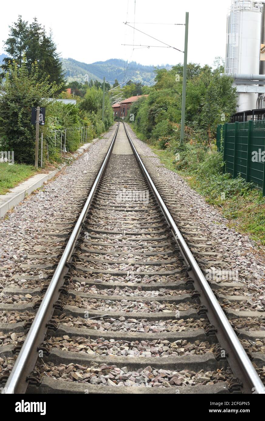 On the right track hi-res stock photography and images - Alamy