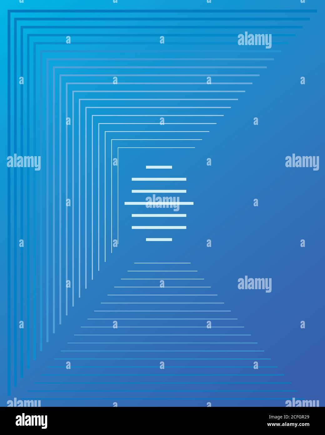 abstract minimal background with blue color vector illustration design ...