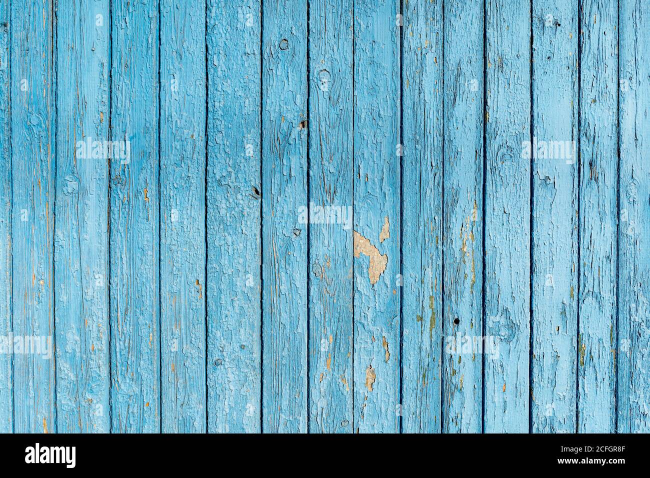 Blue Wood plank background and texture Stock Photo - Alamy