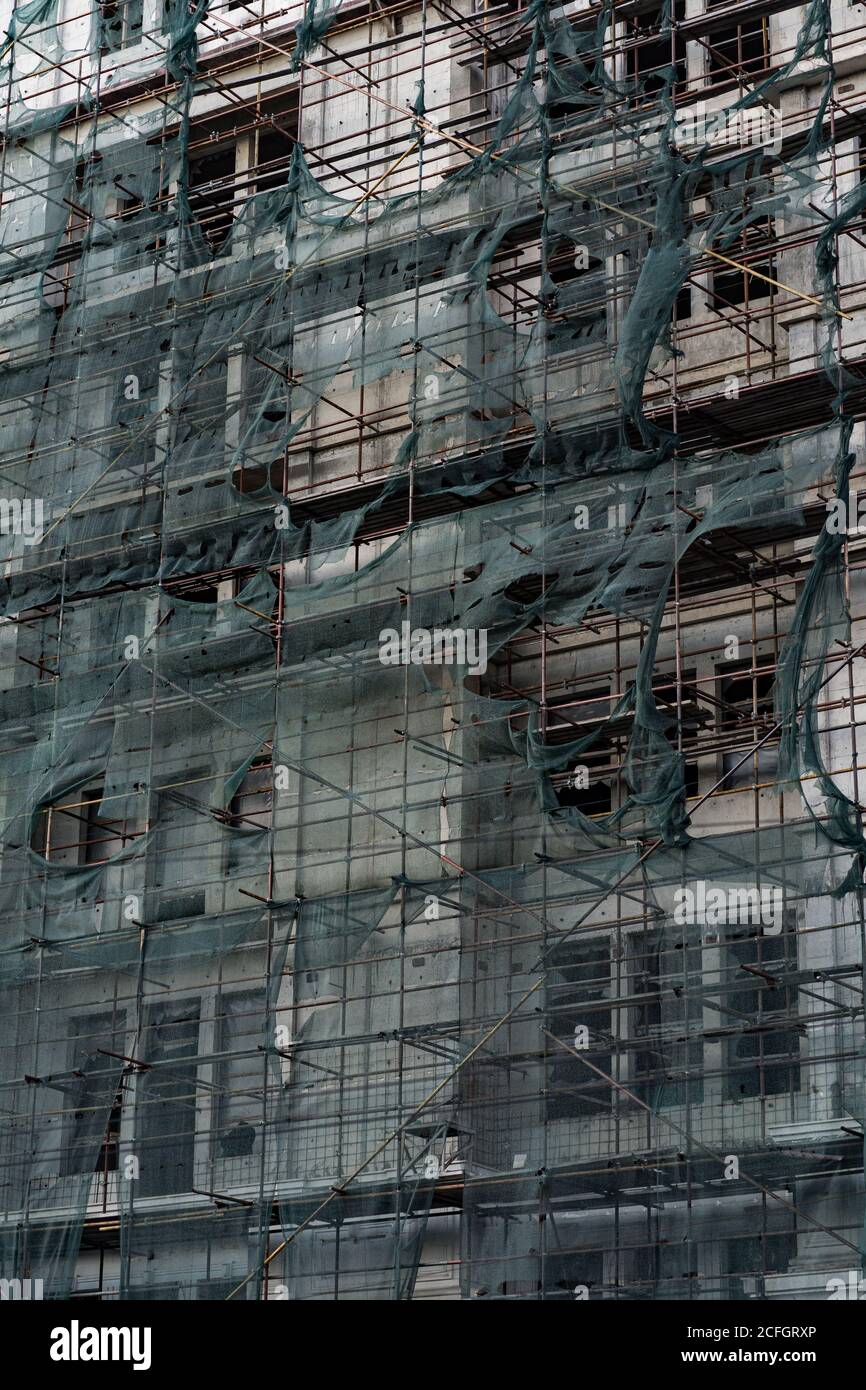 Modern architecture background building construction Stock Photo - Alamy