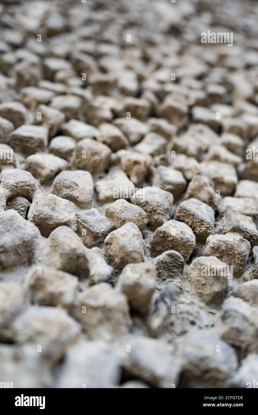 Modern stone wall background. Stone texture Stock Photo - Alamy