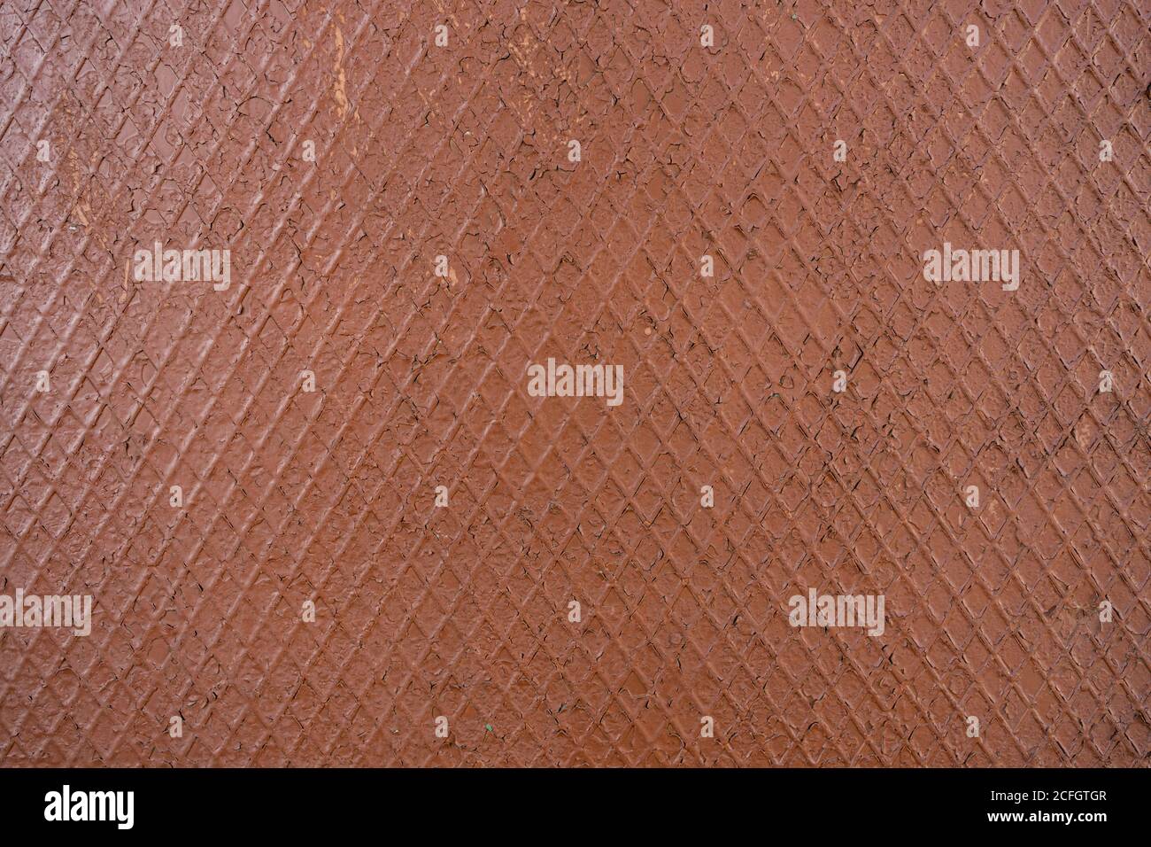 Old Brown iron background. Metal texture Stock Photo - Alamy