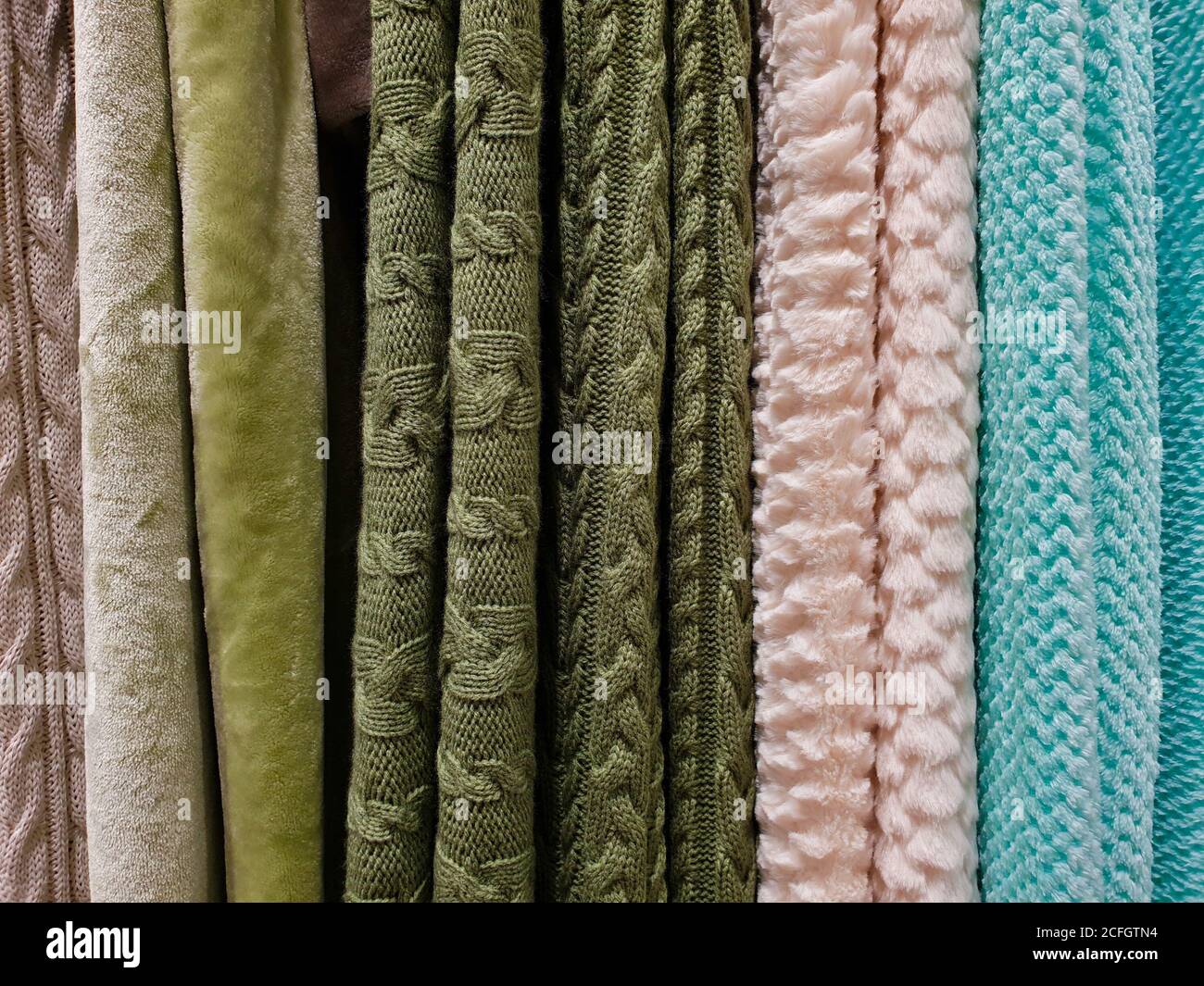 Hanging colors hi-res stock photography and images - Alamy