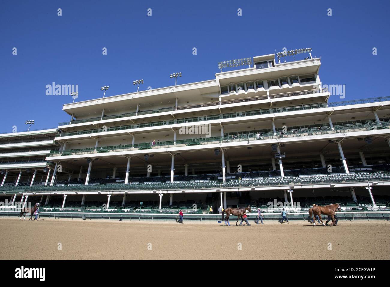 Empty stands hi-res stock photography and images - Alamy
