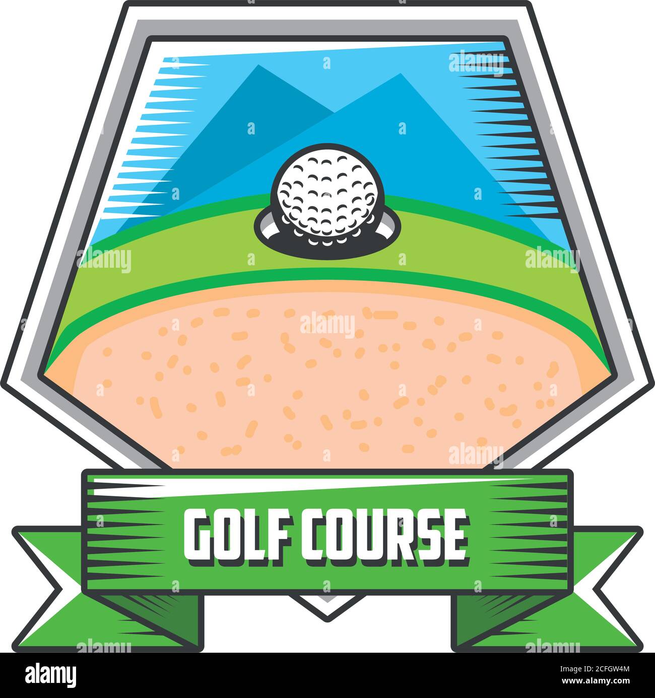 Detailed course Stock Vector Images - Alamy