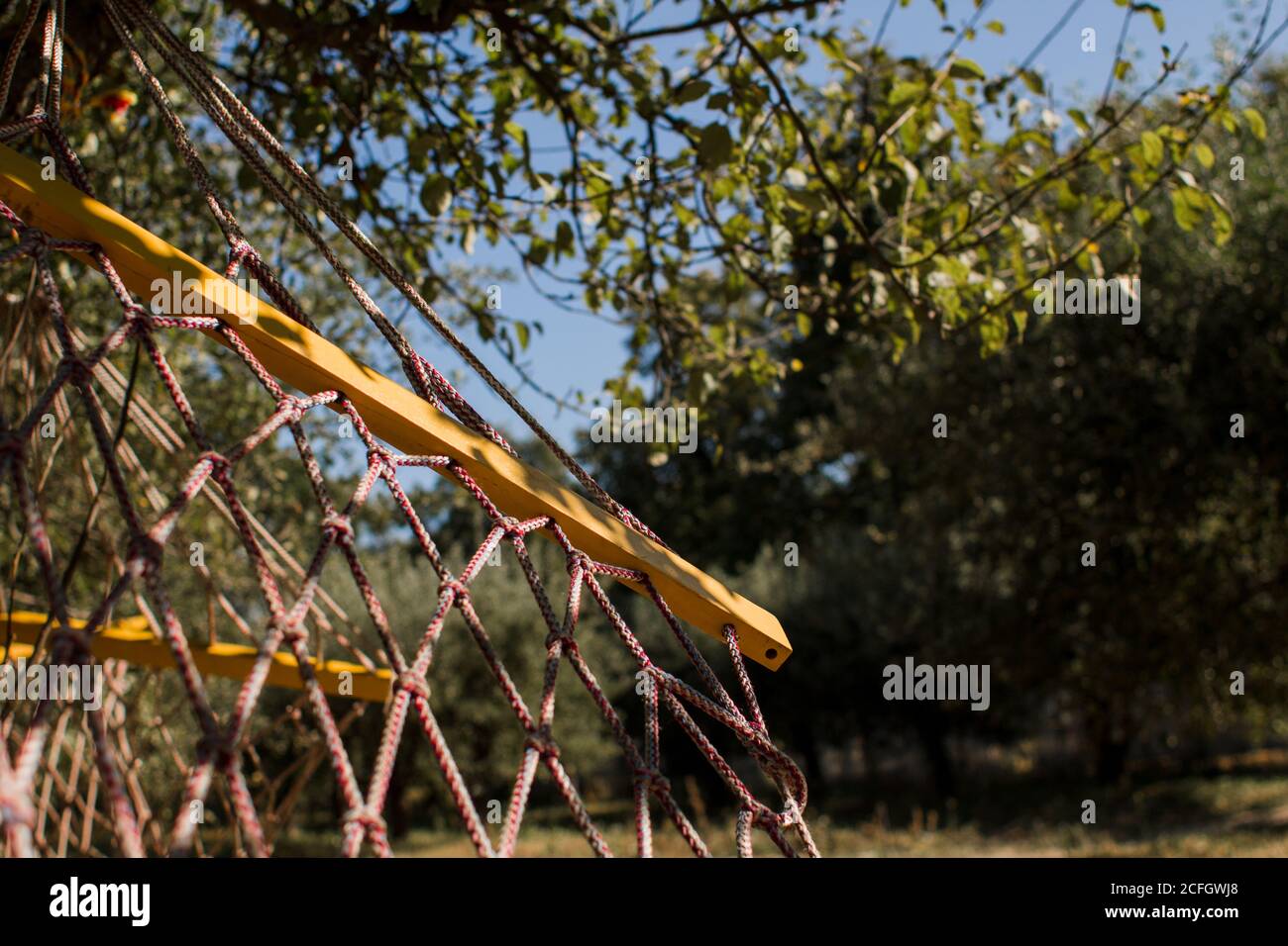 Hammock knot hi-res stock photography and images - Alamy