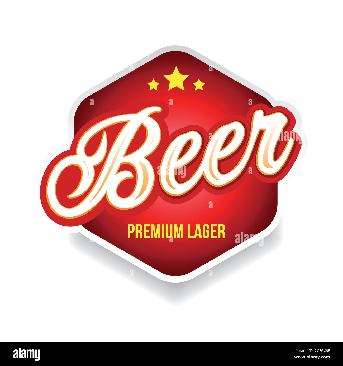 Sign lettering Cut Out Stock Images & Pictures - Alamy