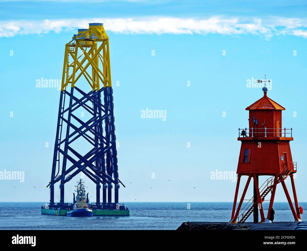 Groyne field hi-res stock photography and images - Alamy