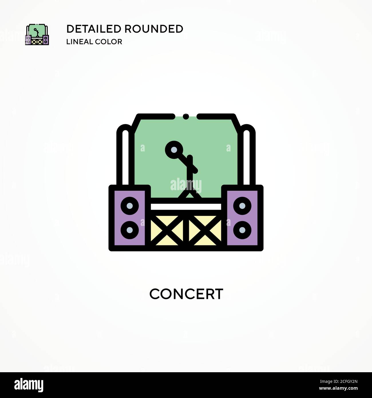 Cheer dance group Stock Vector Images - Alamy