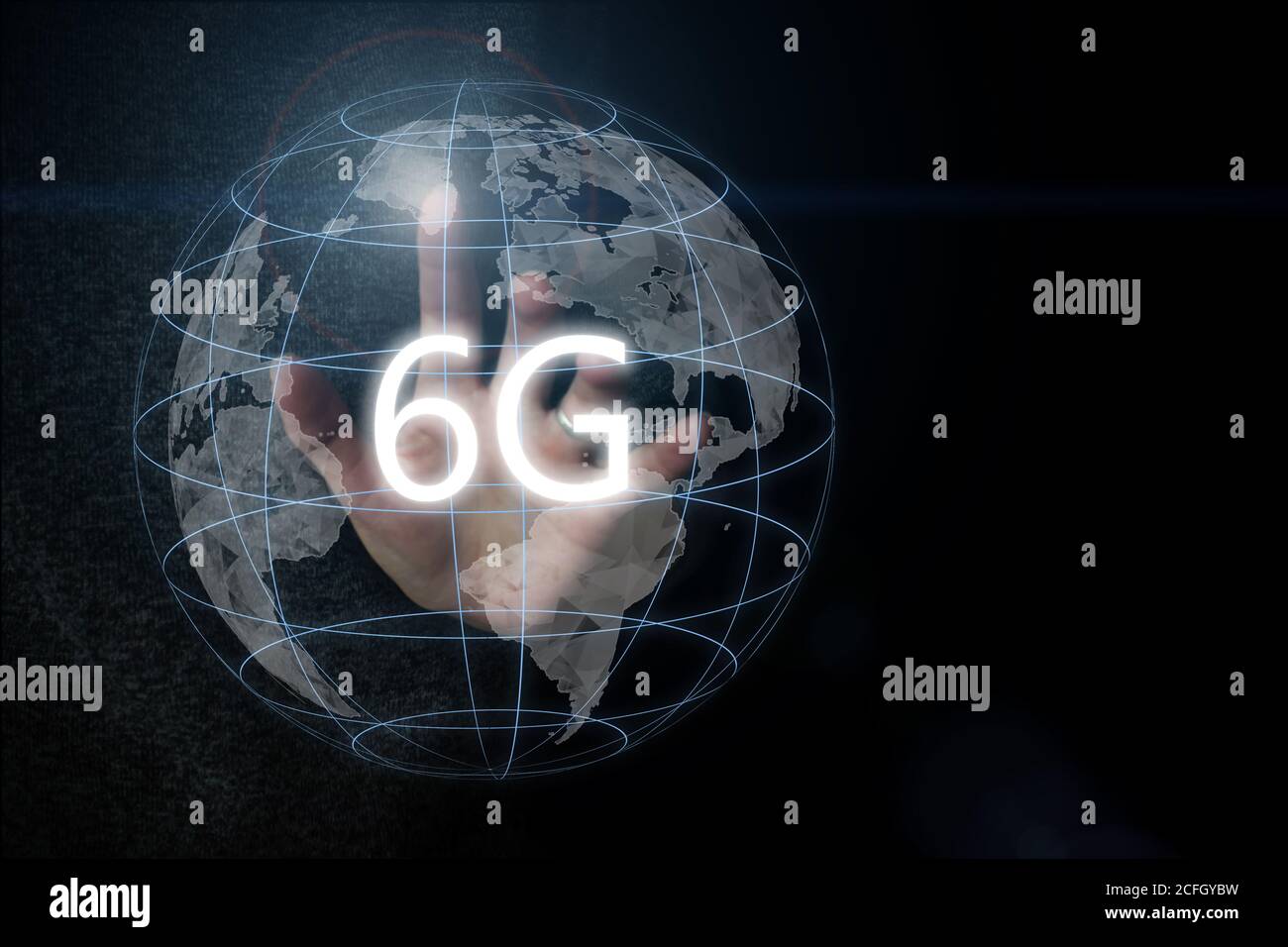 6g generation wireless system hi-res stock photography and images - Alamy