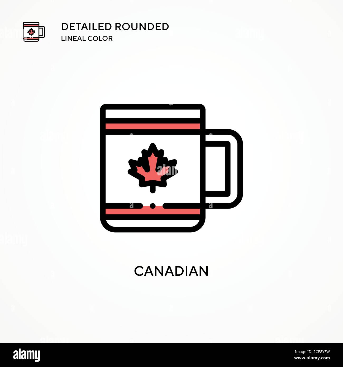 Canadian banknotes Stock Vector Images - Alamy