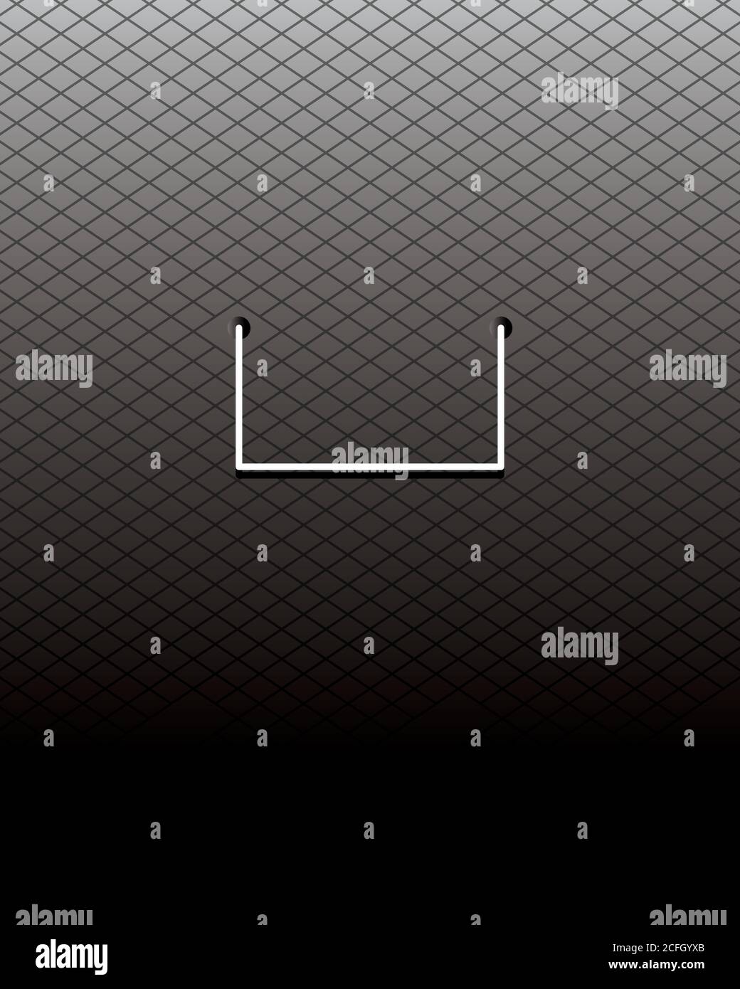 abstract minimal background with gray color vector illustration design ...