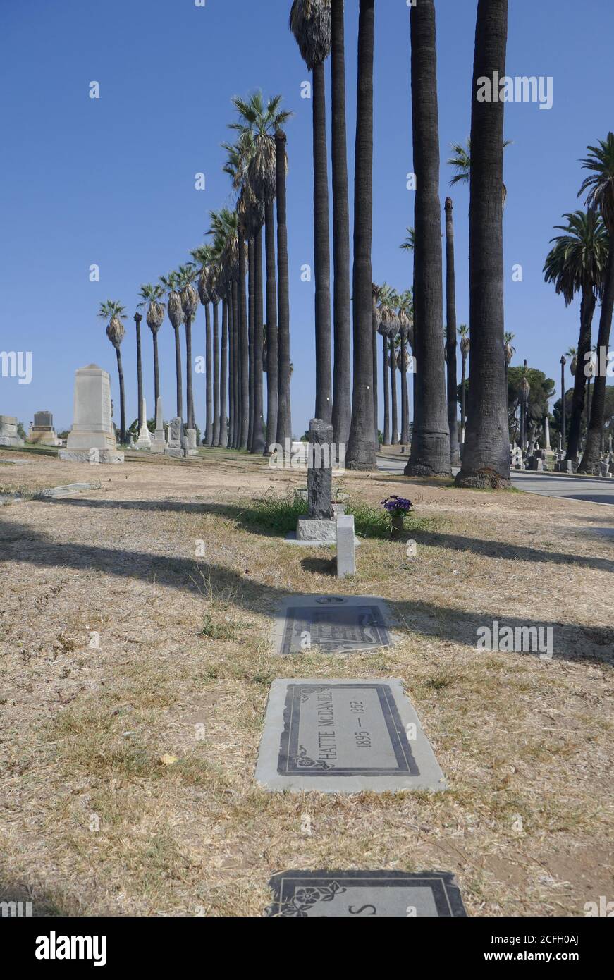 Los Angeles, California, USA 4th September 2020 A general view of ...