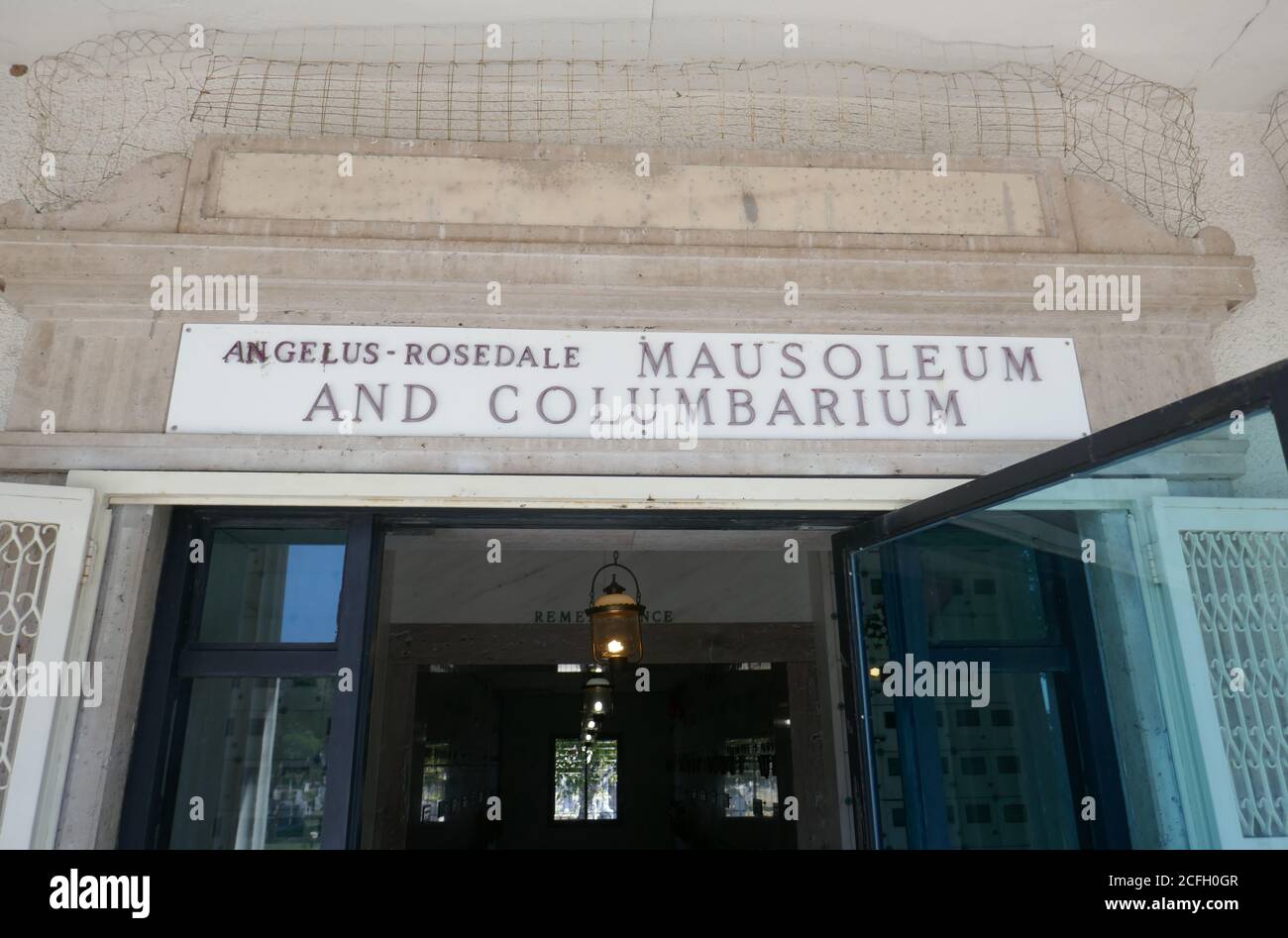 Los Angeles, California, USA 4th September 2020 A general view of ...