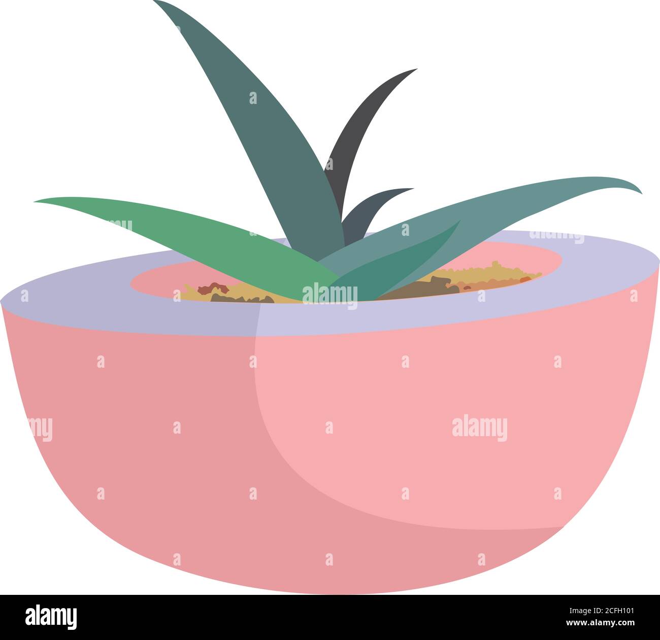 Pink decorations Stock Vector Images - Alamy