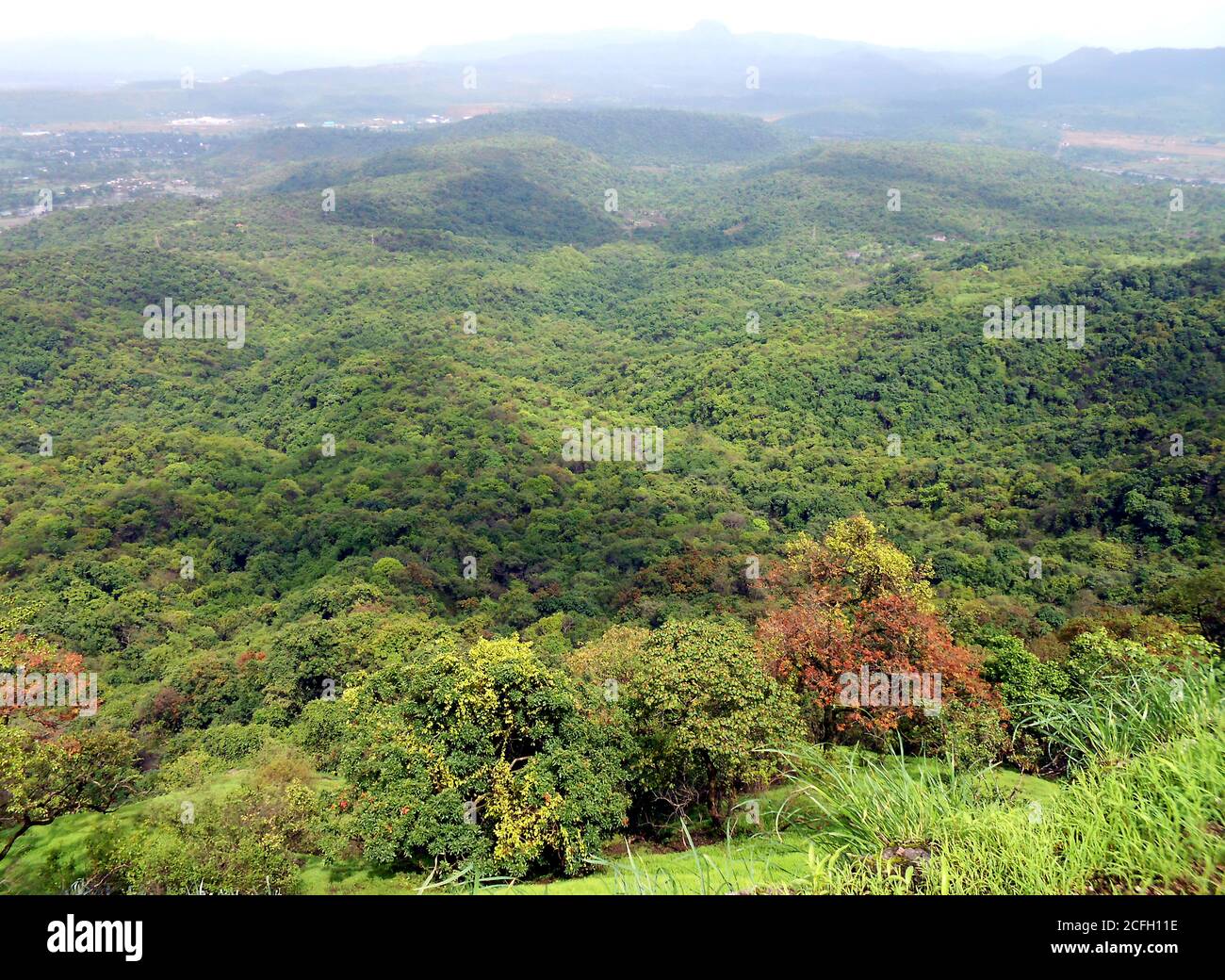 Extreme terrain rolling landscape hi-res stock photography and images ...