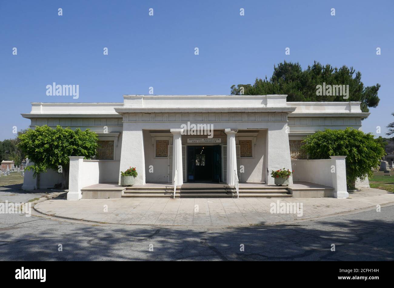 Los Angeles, California, USA 4th September 2020 A general view of ...