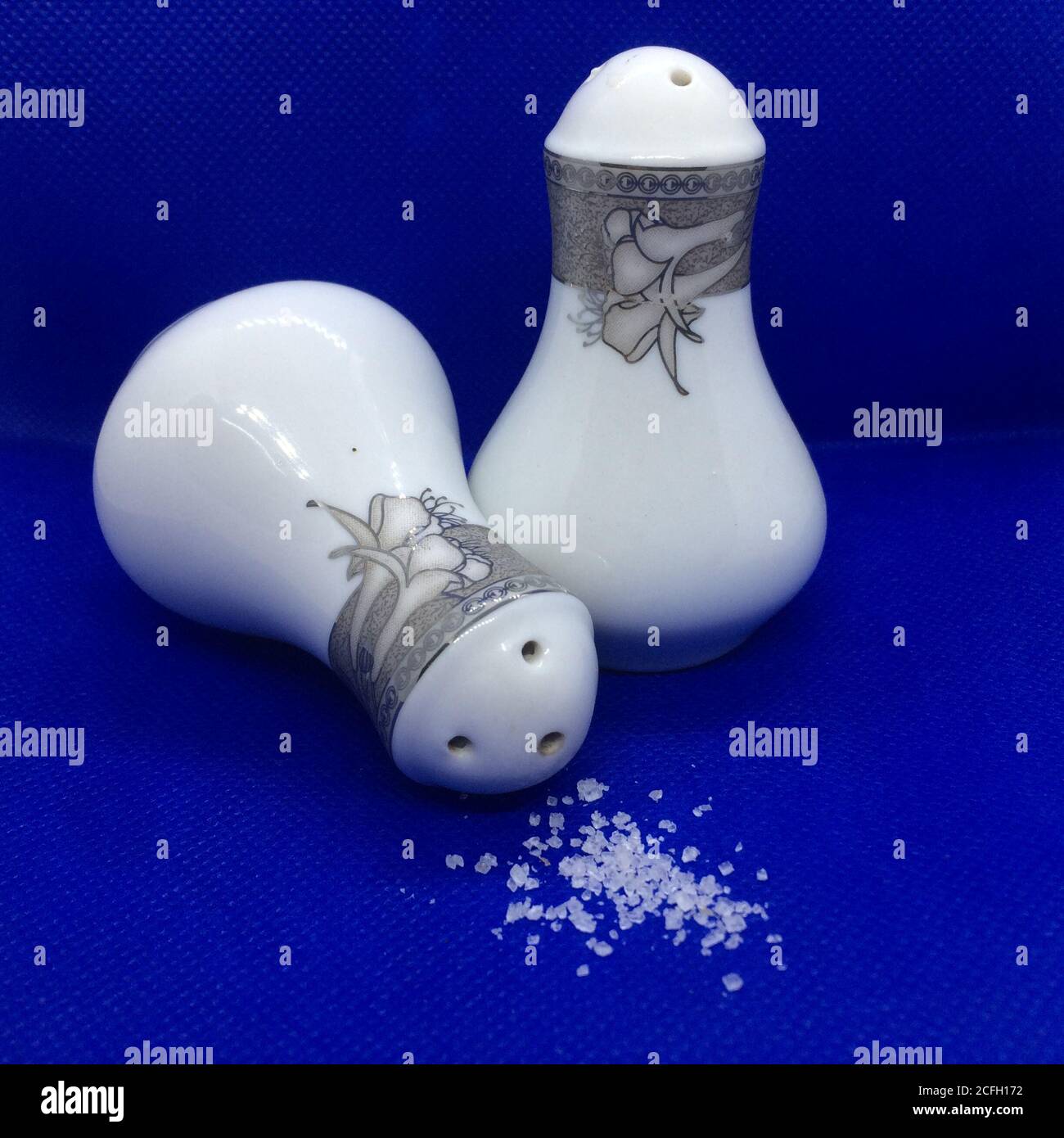 Salt holes hi-res stock photography and images - Alamy