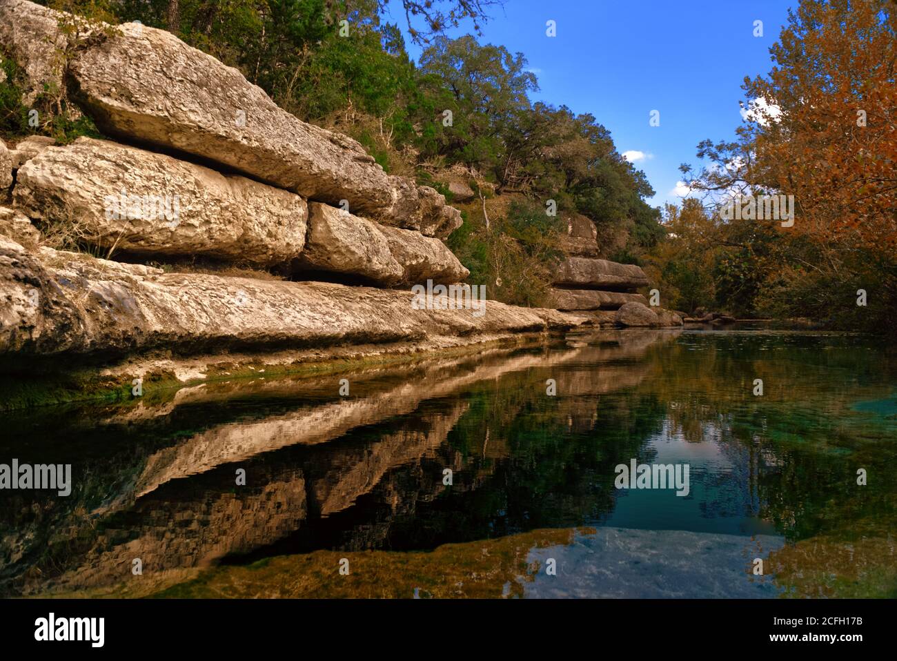 Jacob's Well High Resolution Stock Photography and Images - Alamy
