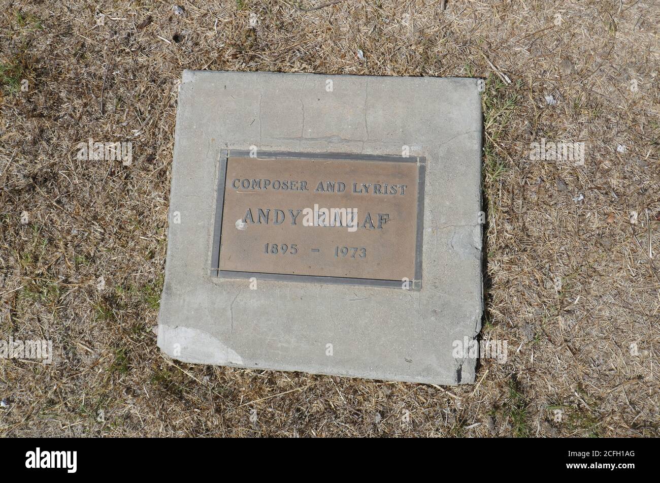 Andy razaf hi-res stock photography and images - Alamy