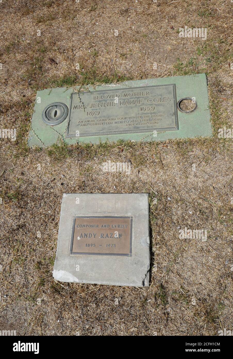 Andy razaf hi-res stock photography and images - Alamy