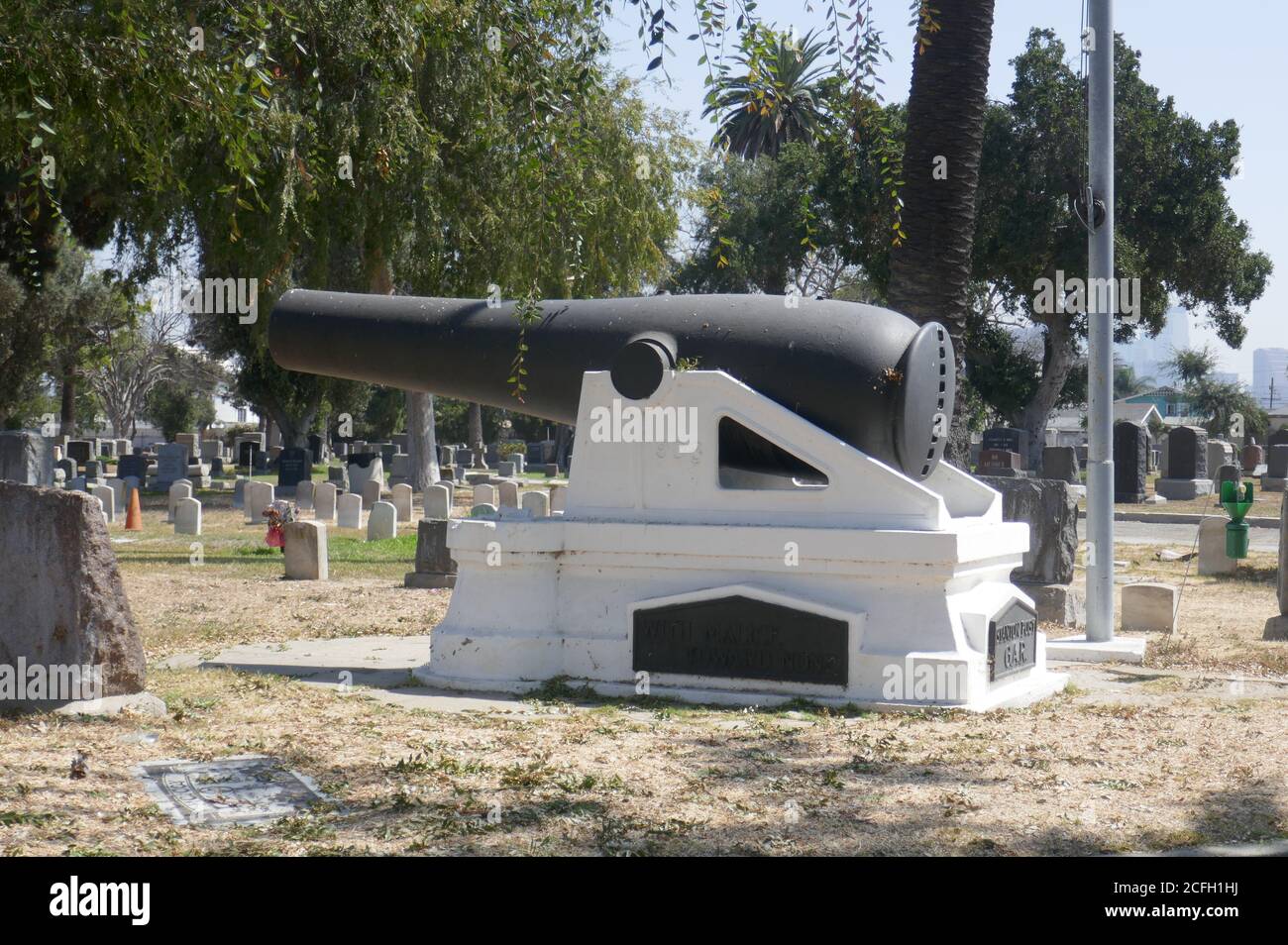 Los Angeles, California, USA 4th September 2020 A general view of ...