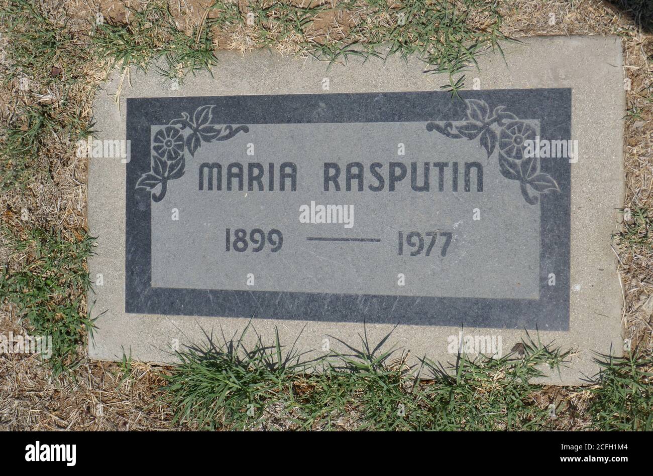 Grigori rasputin grave hi-res stock photography and images - Alamy