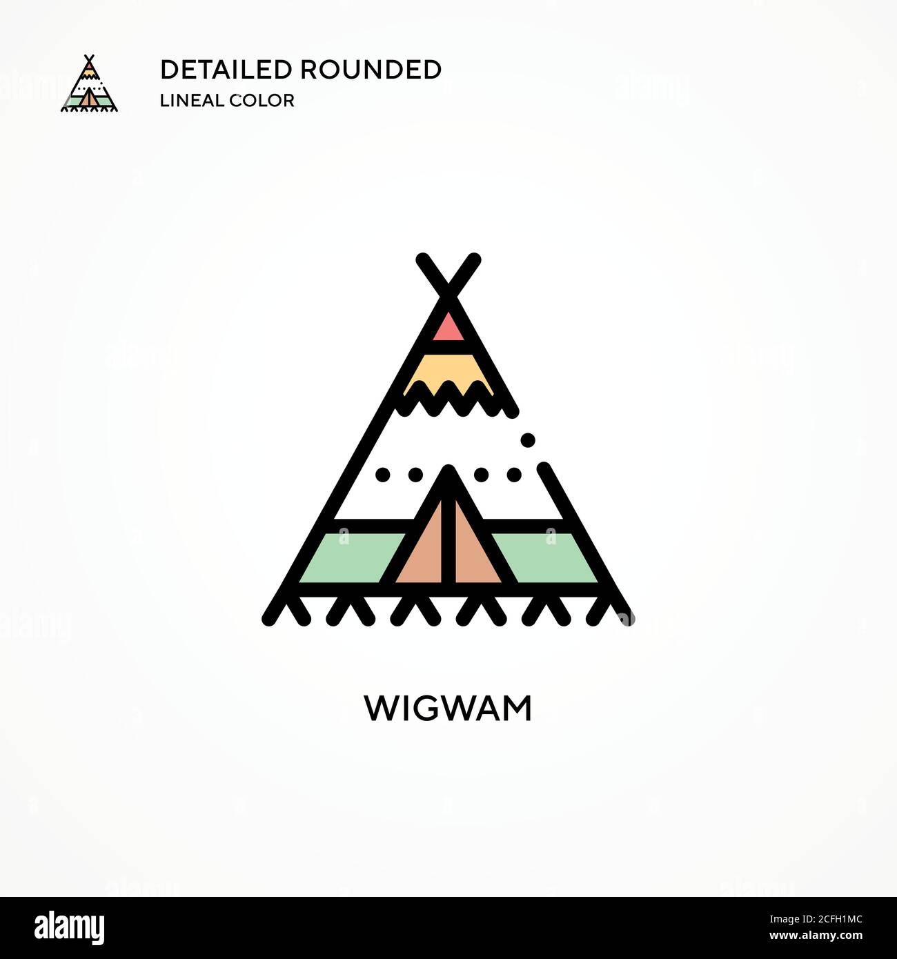 Wam background Stock Vector Images - Alamy