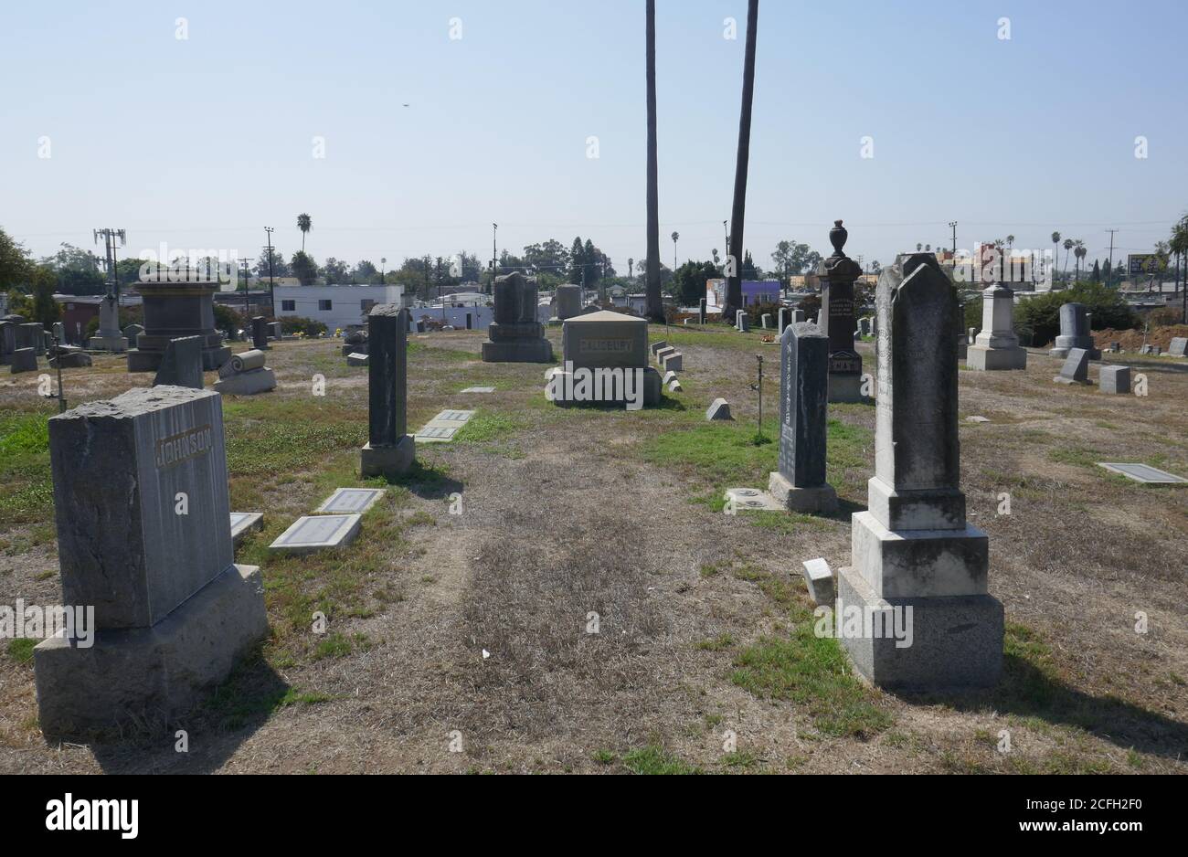 Los Angeles, California, USA 4th September 2020 A general view of ...