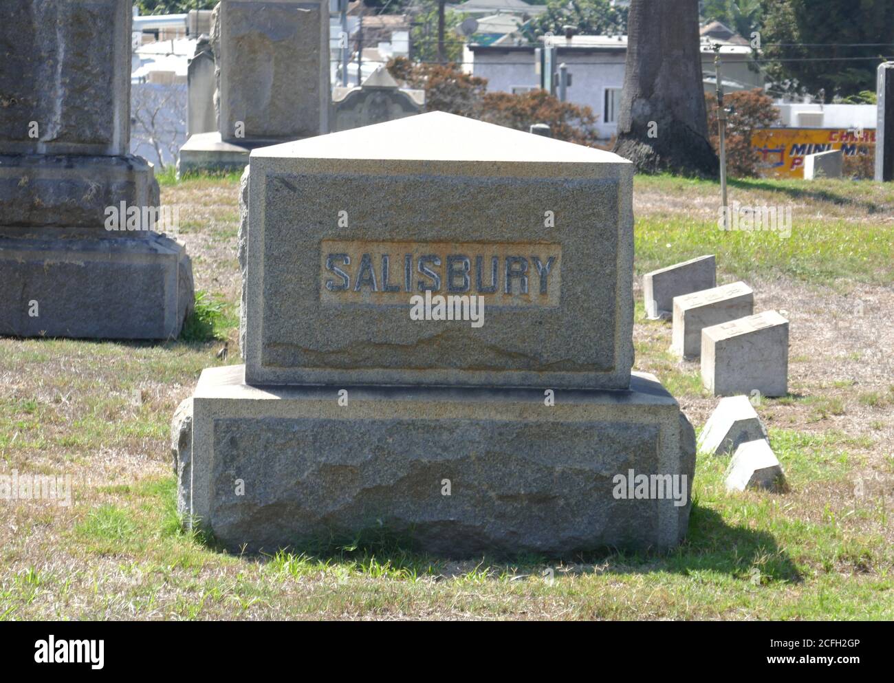 Los Angeles, California, USA 4th September 2020 A general view of ...