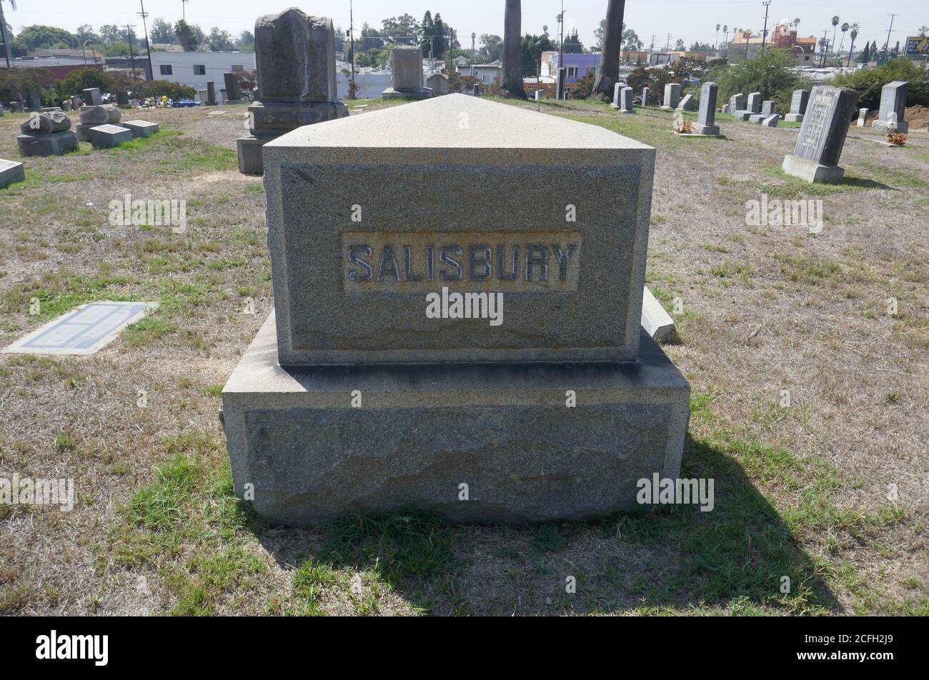 Los Angeles, California, USA 4th September 2020 A general view of ...